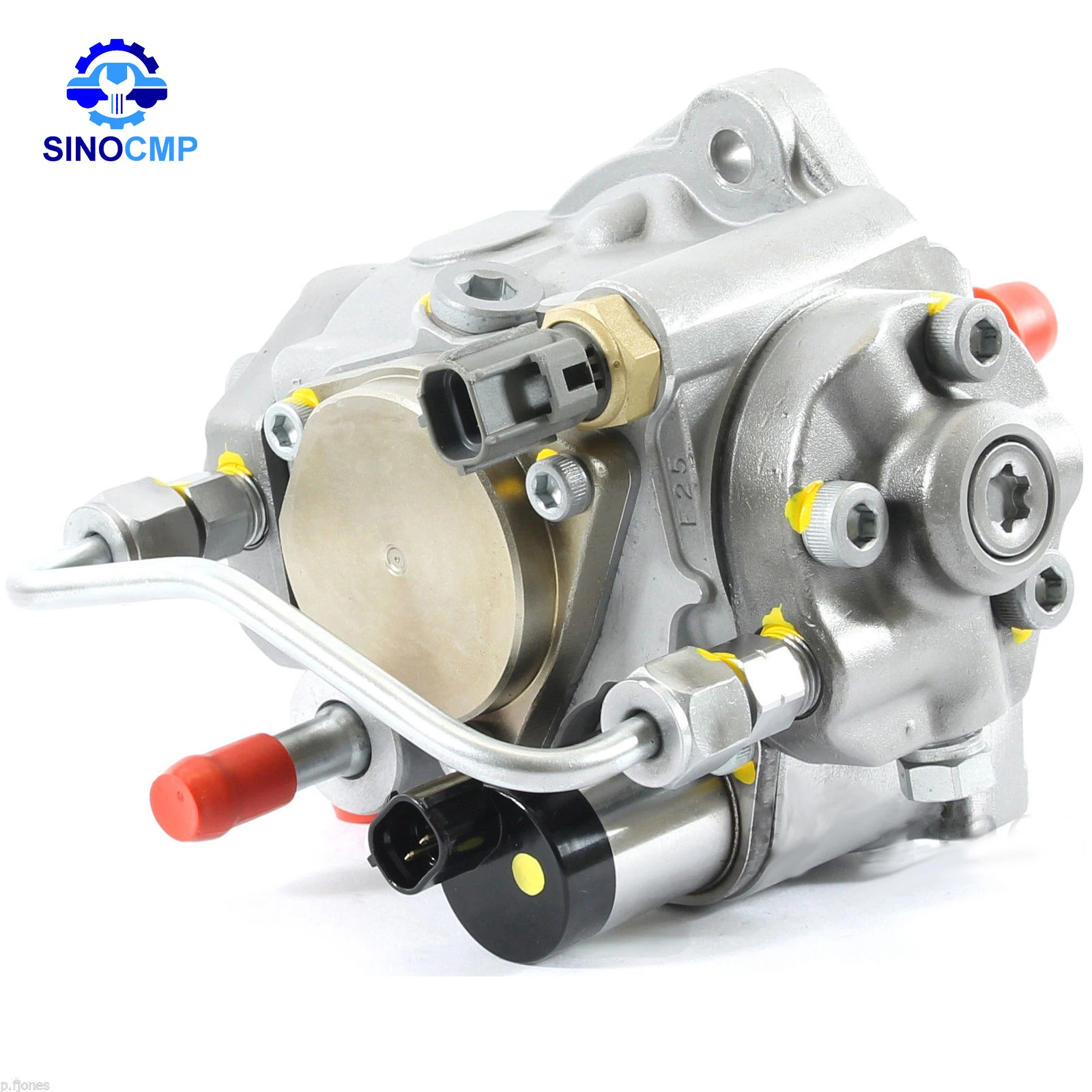4JJ1 Engine Fuel Injection Pump for Isuzu Denso 294000 1200 8 97351555 ...