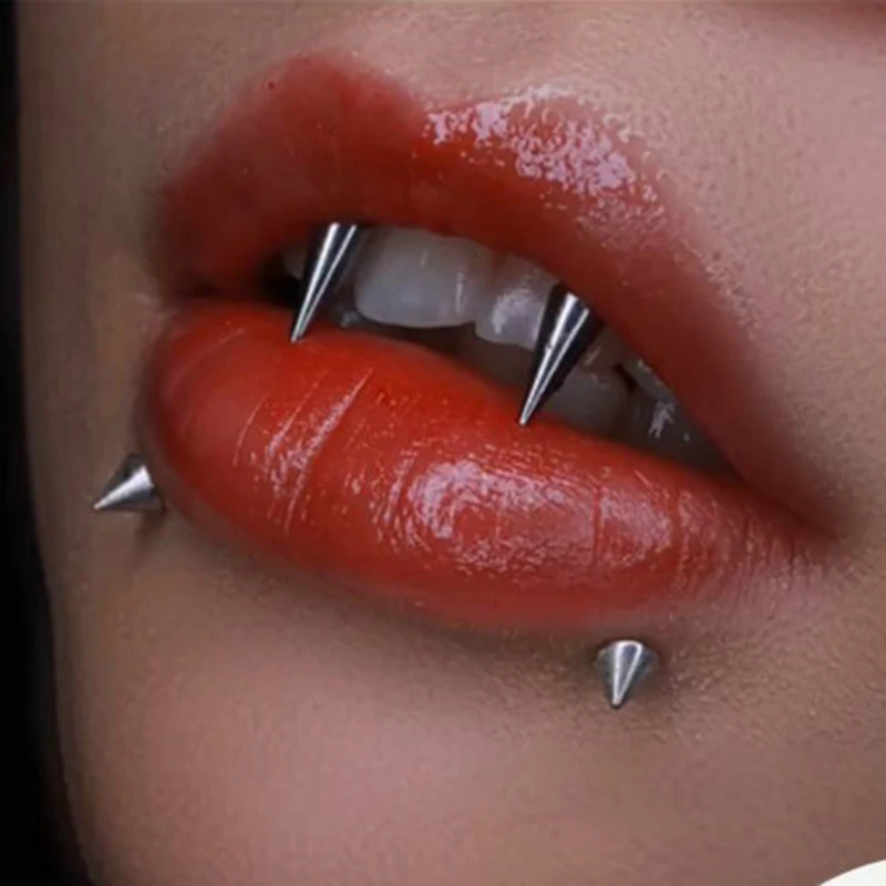 Vampire Piercing
