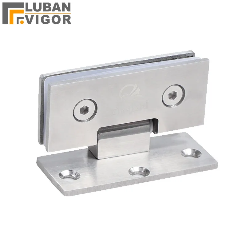 Small-stainless-steel-glass-door-hinge-bathroom-folder-shower-door ...