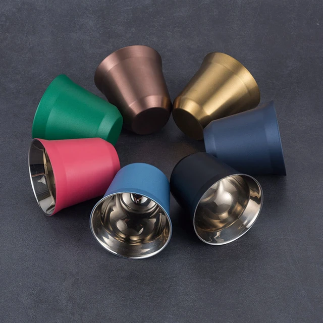 Nespresso Pixie Cups