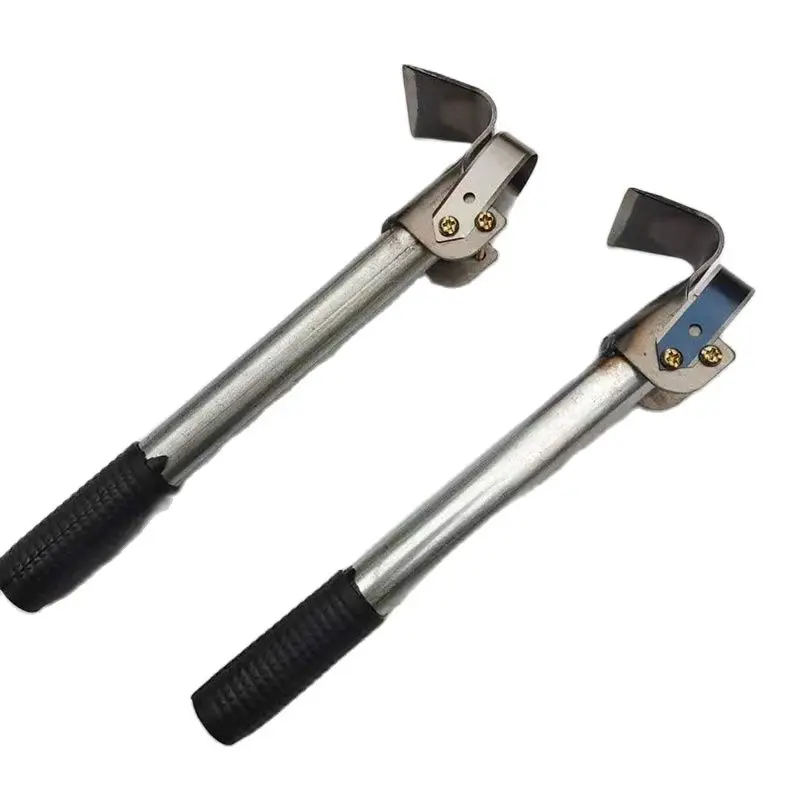 Árvore Bark Scraper Knife Long Gardening Bark Spud Ferramenta de ...