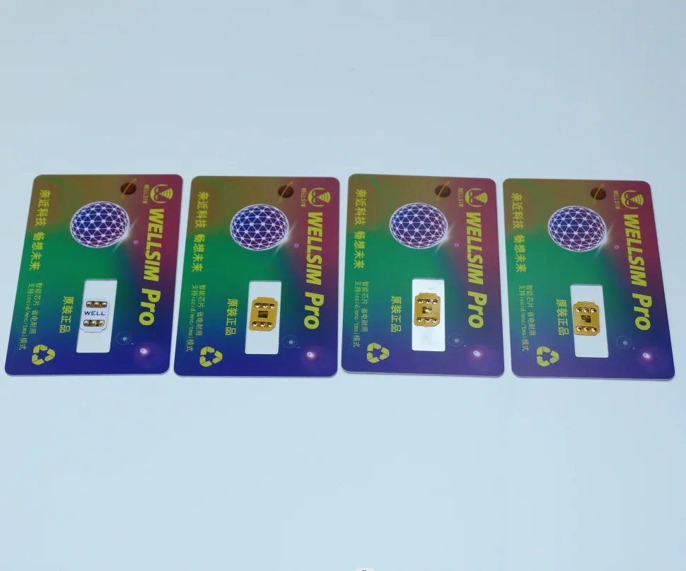 Well-sim-pro-V3-8-con-QPE-para-IP14-series-13-series-12-series-IP11 ...