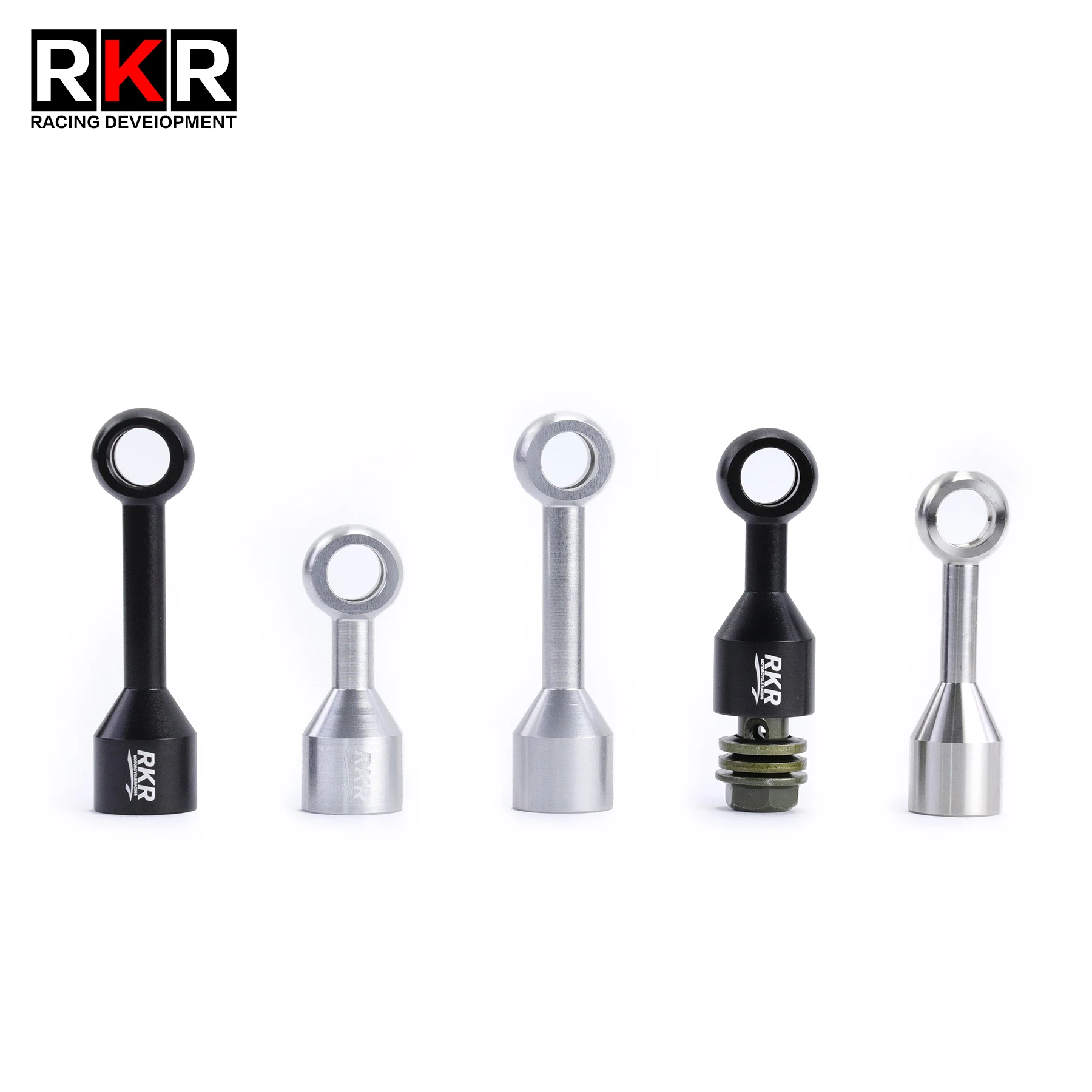 Motorcycle-304-stainless-steel-Brake-Fluid-Hose-Extension-Bracket ...