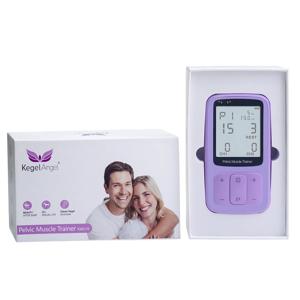 TENS-Kegel-Trainer-Electric-Pelvic-Muscle-Stimulation-incontinence ...