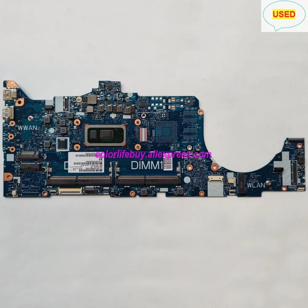 Genuine-USED-M05246-001-UMA-i5-10210U-CPU-Laptop-Motherboard ...