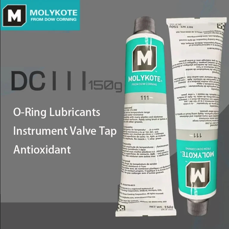 USA-MOLYKOTE-DC111-Sealing-Silicone-Grease-Molykote-111-Compound ...