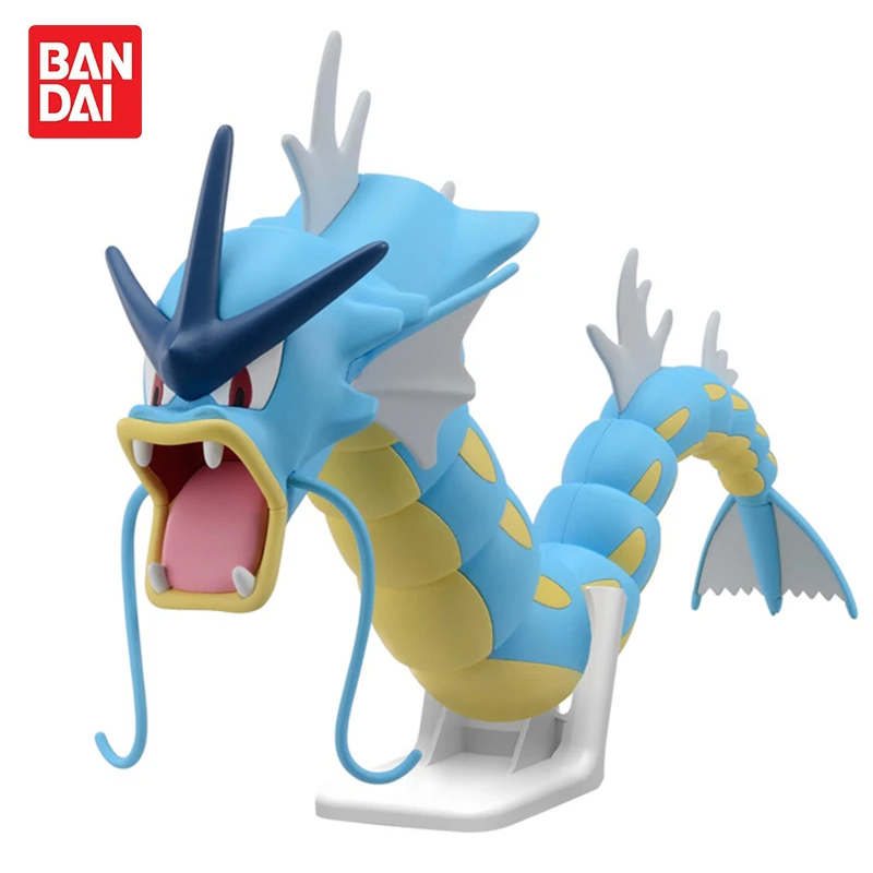 In-Stock-Original-BANDAI-Pokemon-Assemble-Gyarados-Anime-Figure-Action ...