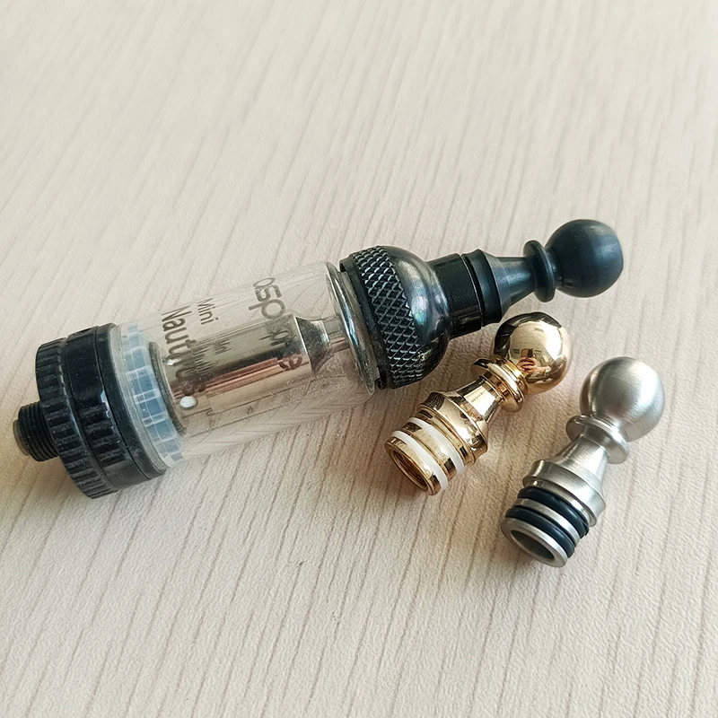 OHJK-Embout-goutte-goutte-MTL-pour-Kayfun-Lite-Plus-Five-Pawn-510-RTA ...