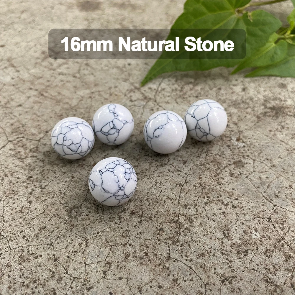 S2-Natural-Mini-Crystal-Ball-Round-Bead-16mm-Rare-Marble-Reiki-Healing ...