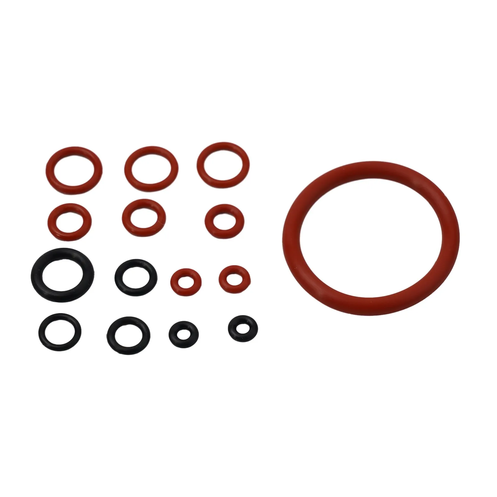 15-Stuks-O-Ring-Afdichting-Kit-Siliconen-Pakking-Voor-Saeco-Gaggia ...