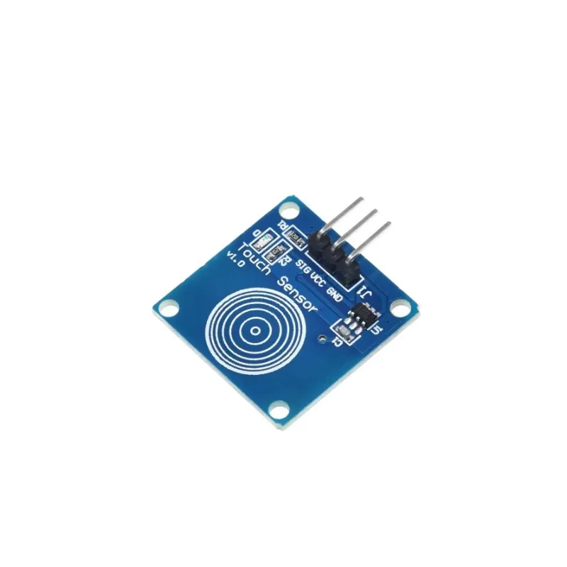Digital-Sensor-TTP223B-Module-touch-switch-modules-Capacitive-Touch ...
