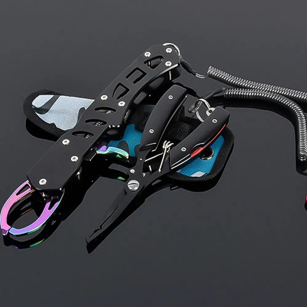 Line-Cutter-Fishing-Plier-Scissors-Tool-Set-Lua-clamp-Fish-Control ...