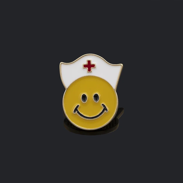 Happy Face Nurse