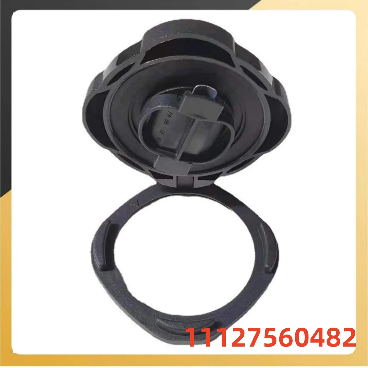 Oil-Filler-Cap-W-card-Buckle-11127560482-For-BMW-128i-328i-335i-528i ...