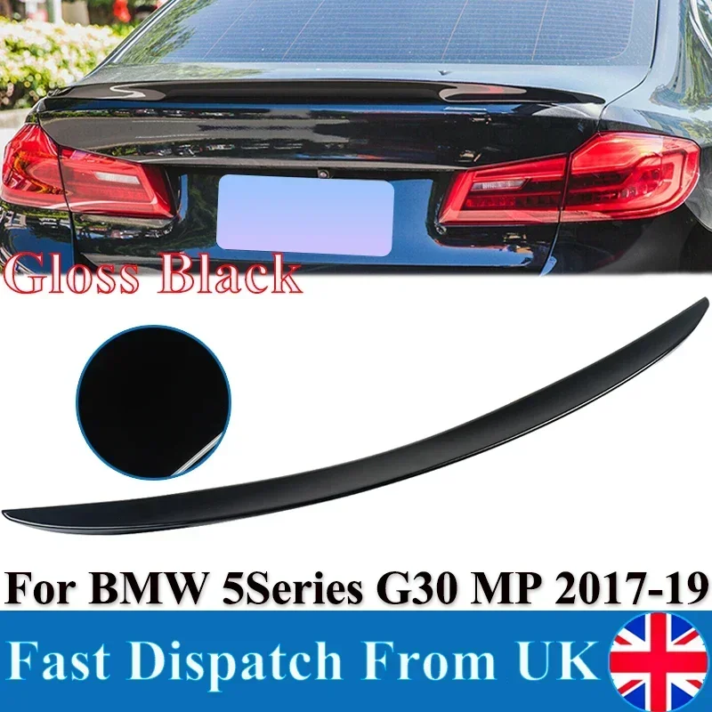 M-Performance-Style-For-Bmw-G30-Rear-Roof-Spoiler-5-Series-M ...