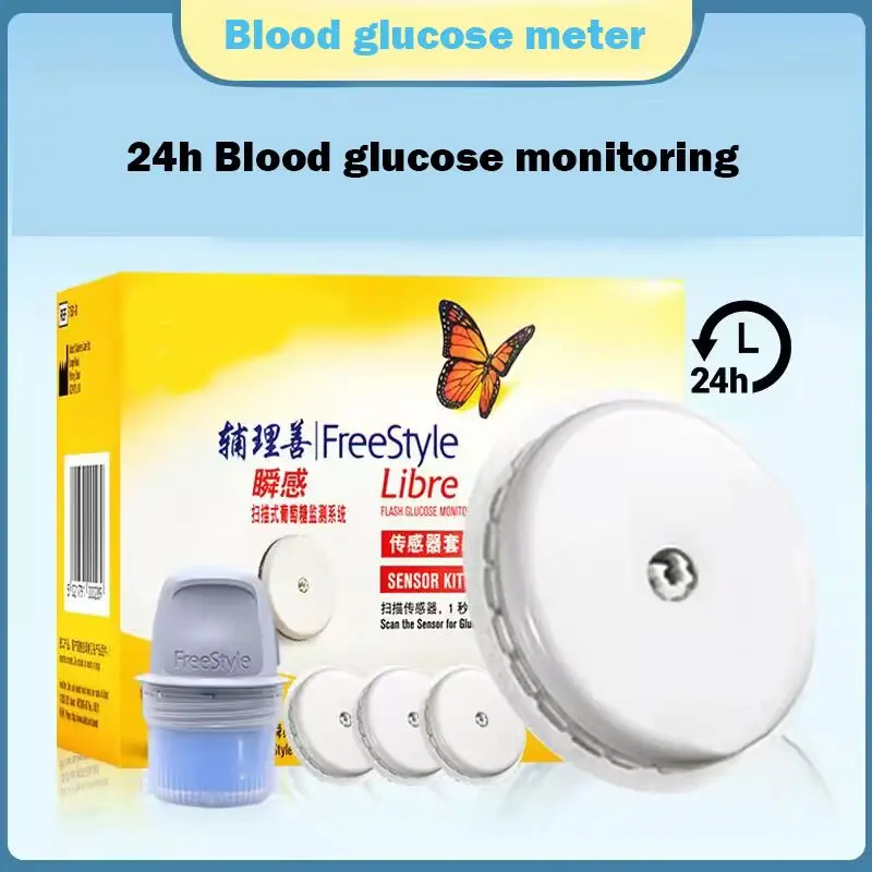 Medidor-de-glucosa-en-sangre-Freestyle-Libre-24h-en-tiempo-Real ...
