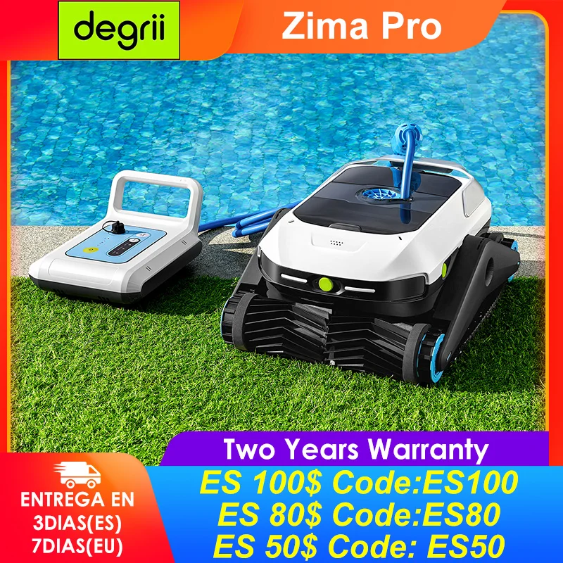 Degrii-Zima-Pro-Robot-Piscina-Limpiafondos-Limpiador-de-piscina-rob-tico-inal-mbrico-Planificaci ...