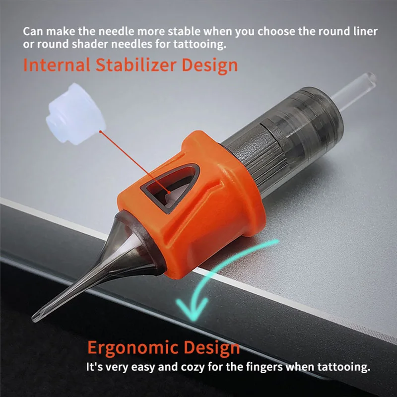 Tattoo Machine Needle Setup