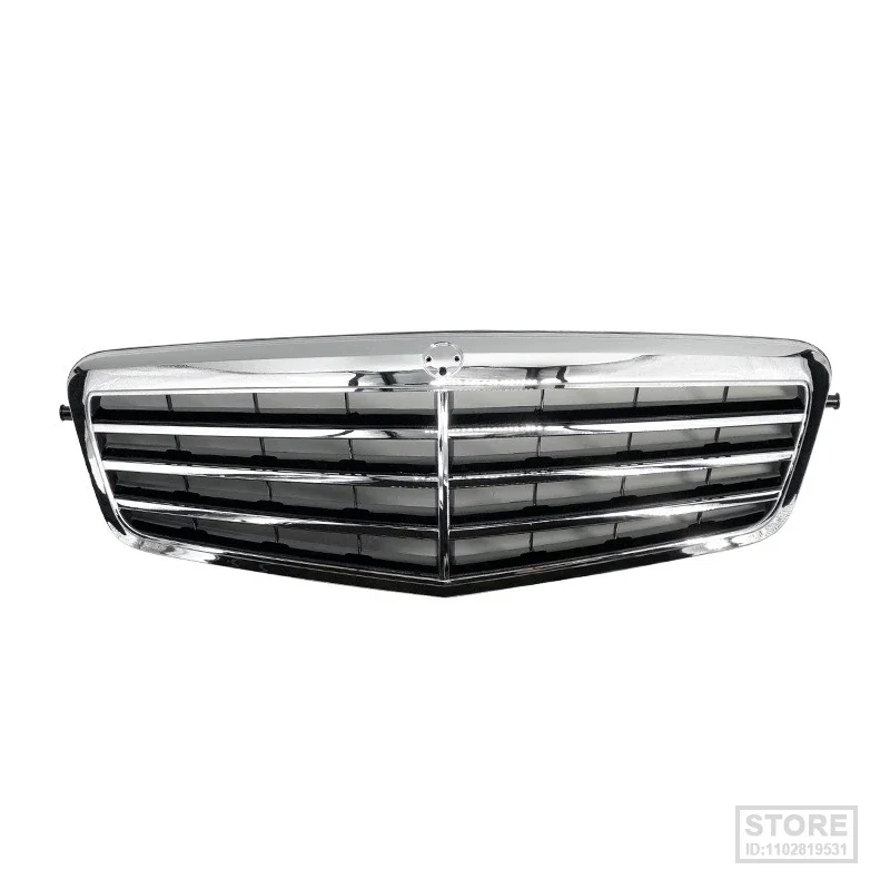 Front-Grille-Replacement-For-Mercedes-Benz-E-Class-W212-Three-Bars ...