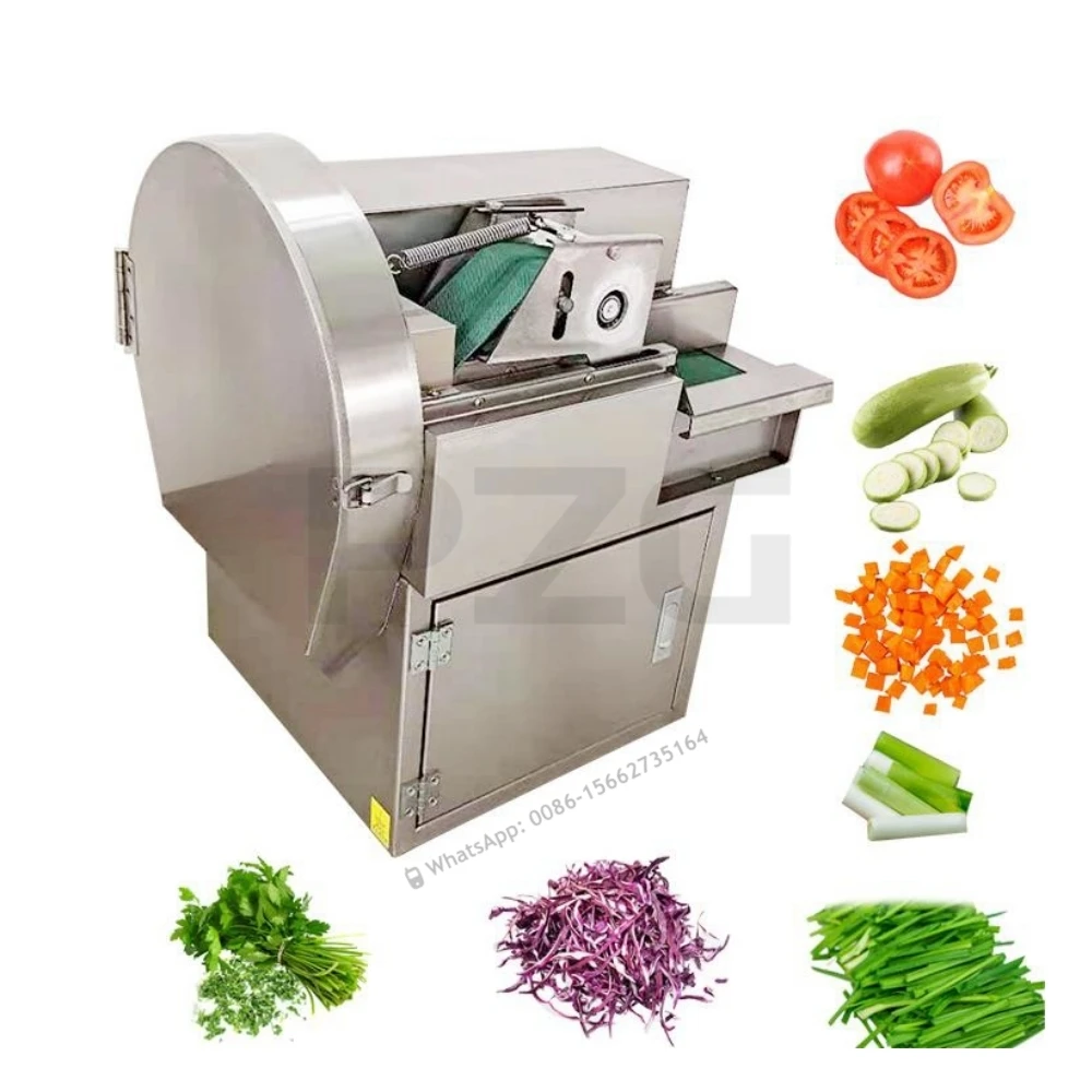 Parsley Cutting Machine: The Real Solution for Consistent, High-Yield ...