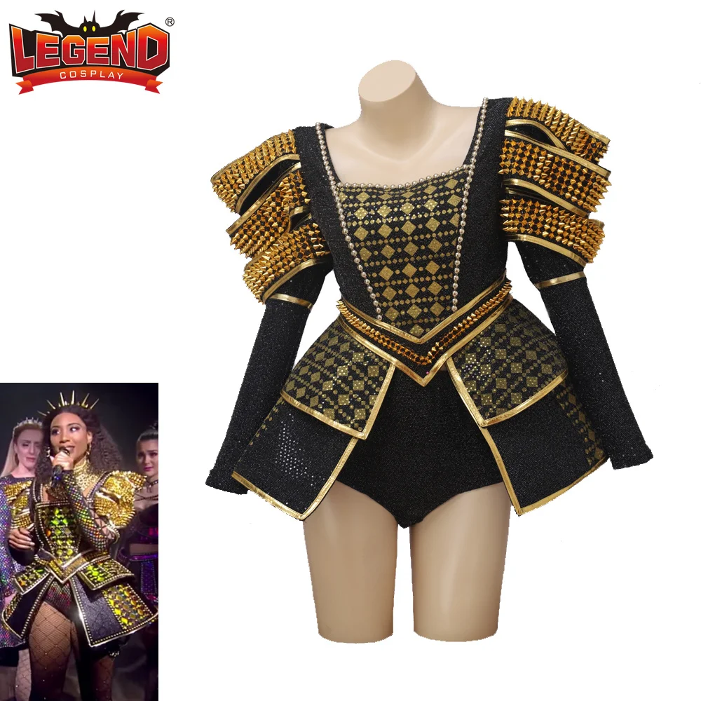 Six-The-Musical-Costume-para-mujer-traje-de-cine-traje-Musical-de ...
