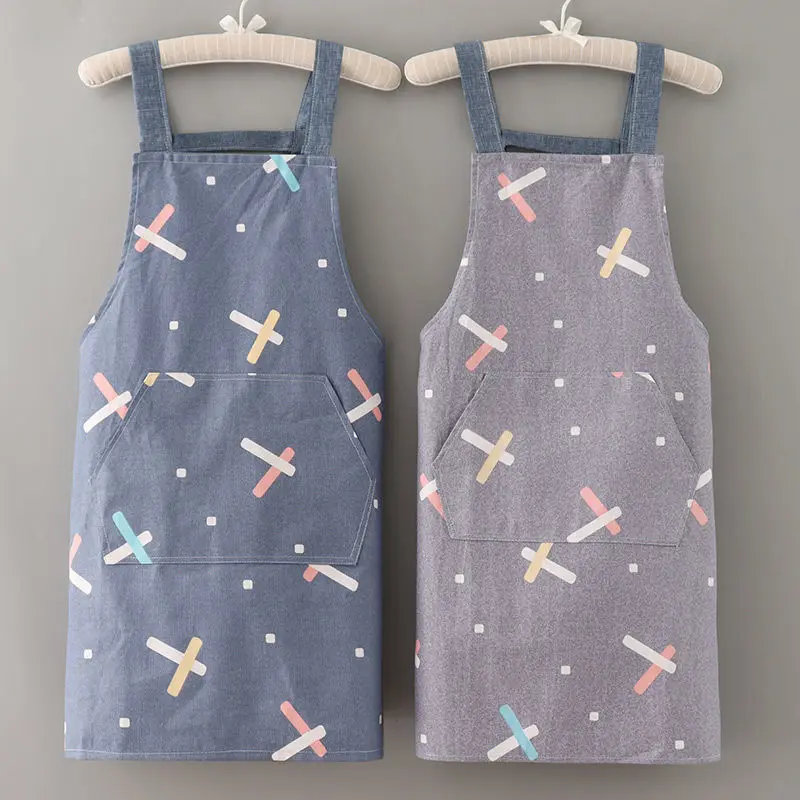 Women Kitchen Cooking Apron Japan | Aprons Japanese Style Woman - New ...