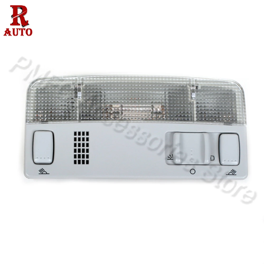 R AUTO Signal Lamp Car Reading Interior Light For VW Passat B5 Golf 4 ...