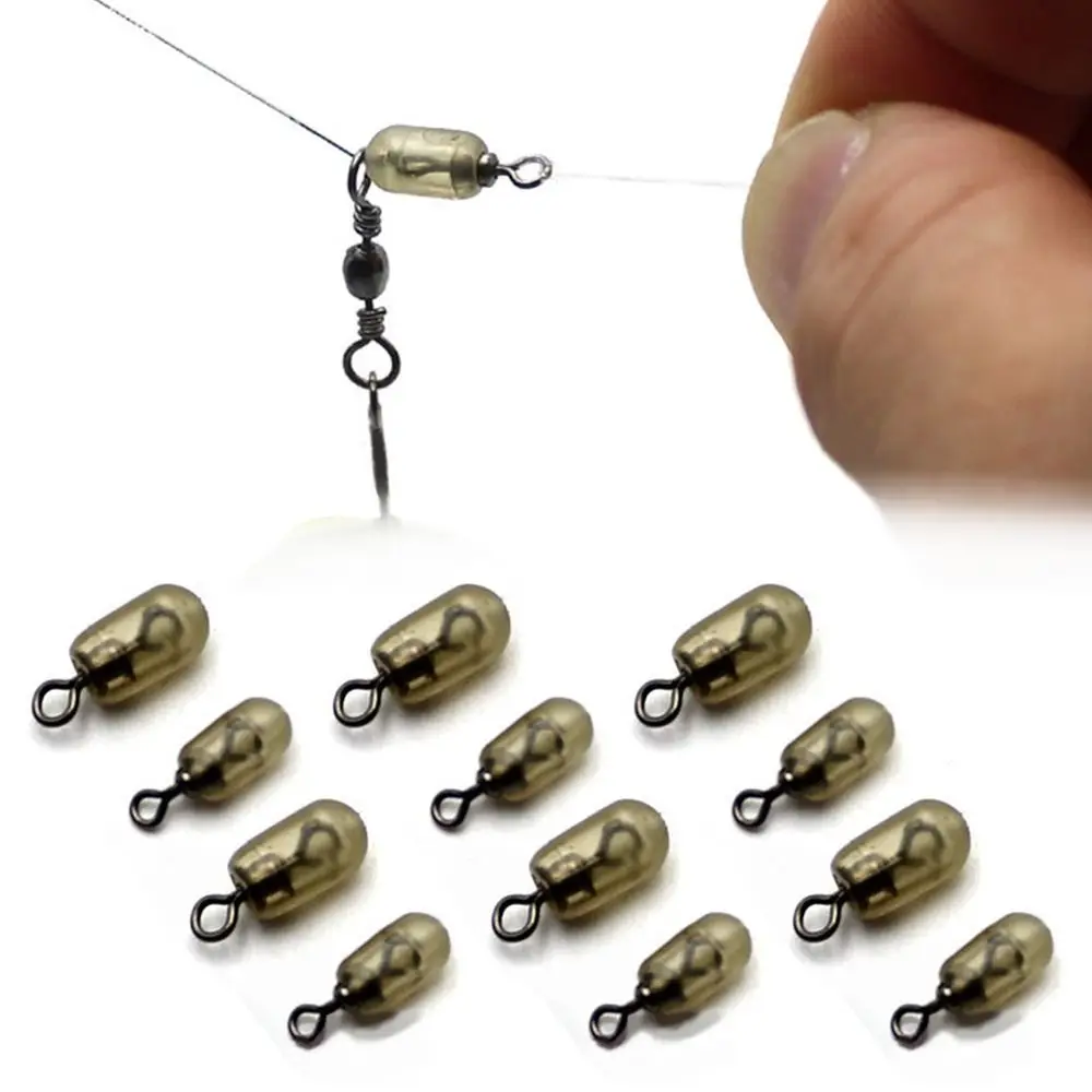 50PCS-Accessories-for-Carp-Fishing-Swivel-Stop-Beads-Quick-Change ...