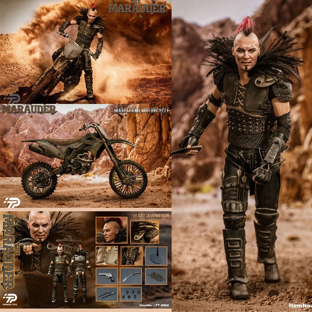 Collectible-PREMIER-TOYS-PT0004-PT0004B-1-6-Male-Soldier-Desert-Mob-The ...