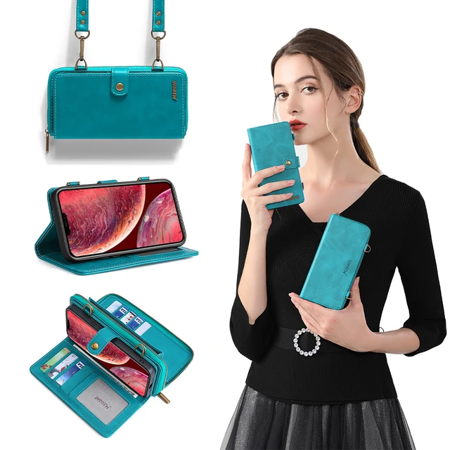 Iphone 6 Plus Wallet Purse