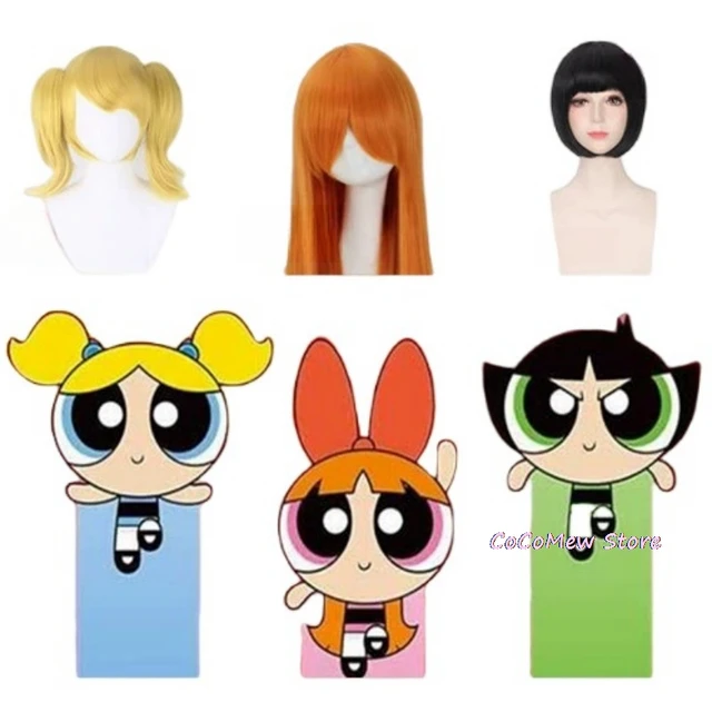 Blossom Powerpuff Girls Cosplay