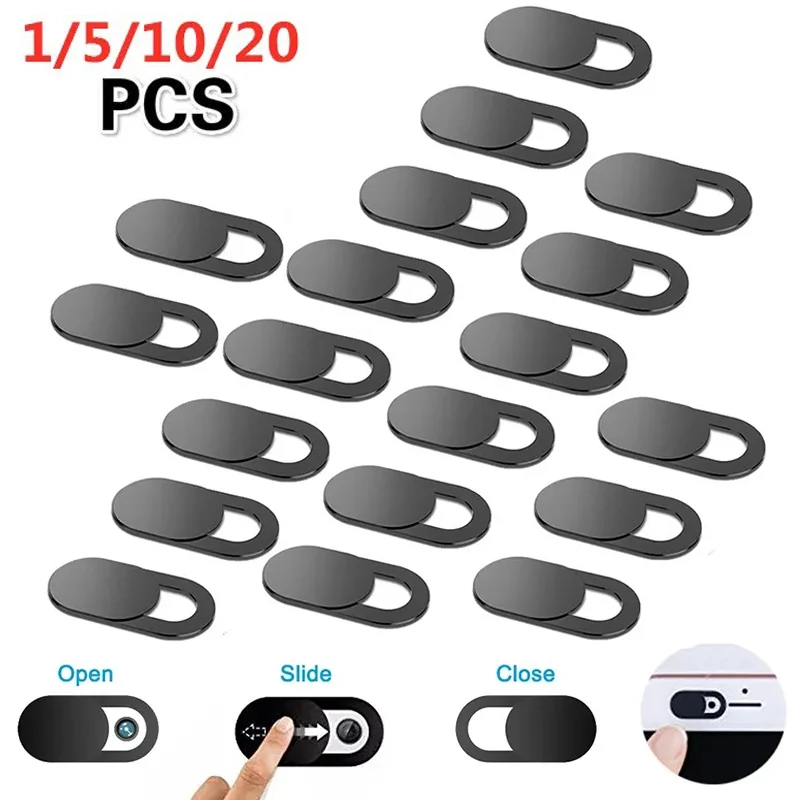 20pcs-Webcam-Sticker-Camera-Privacy-Protective-Cover-Slider-Mobile-Len ...