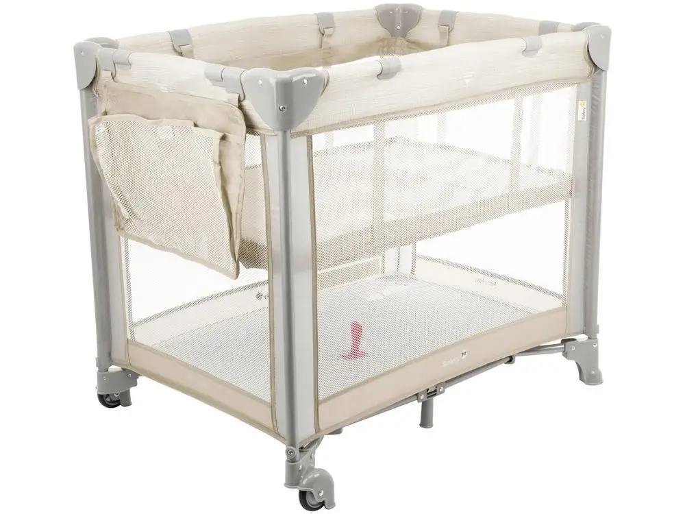 Portable Crib Safety 1st Mini Play Dismountable - AliExpress 1501