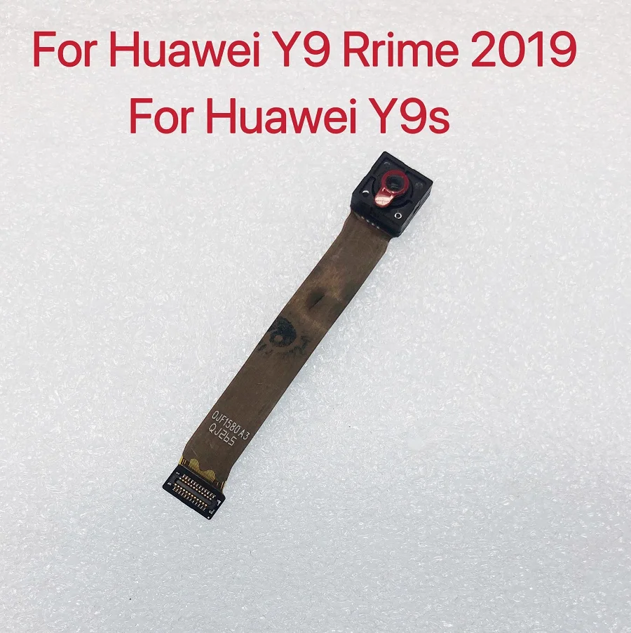 For-Huawei-Y9-Prime-2019-Y9S-Front-Camera-Frontal-Main-Facing-Small ...