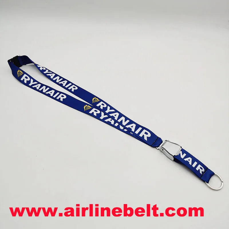 2024-New-Design-Ryanair-Airline-Lanyards-Keychain-Fashion-Trinket ...