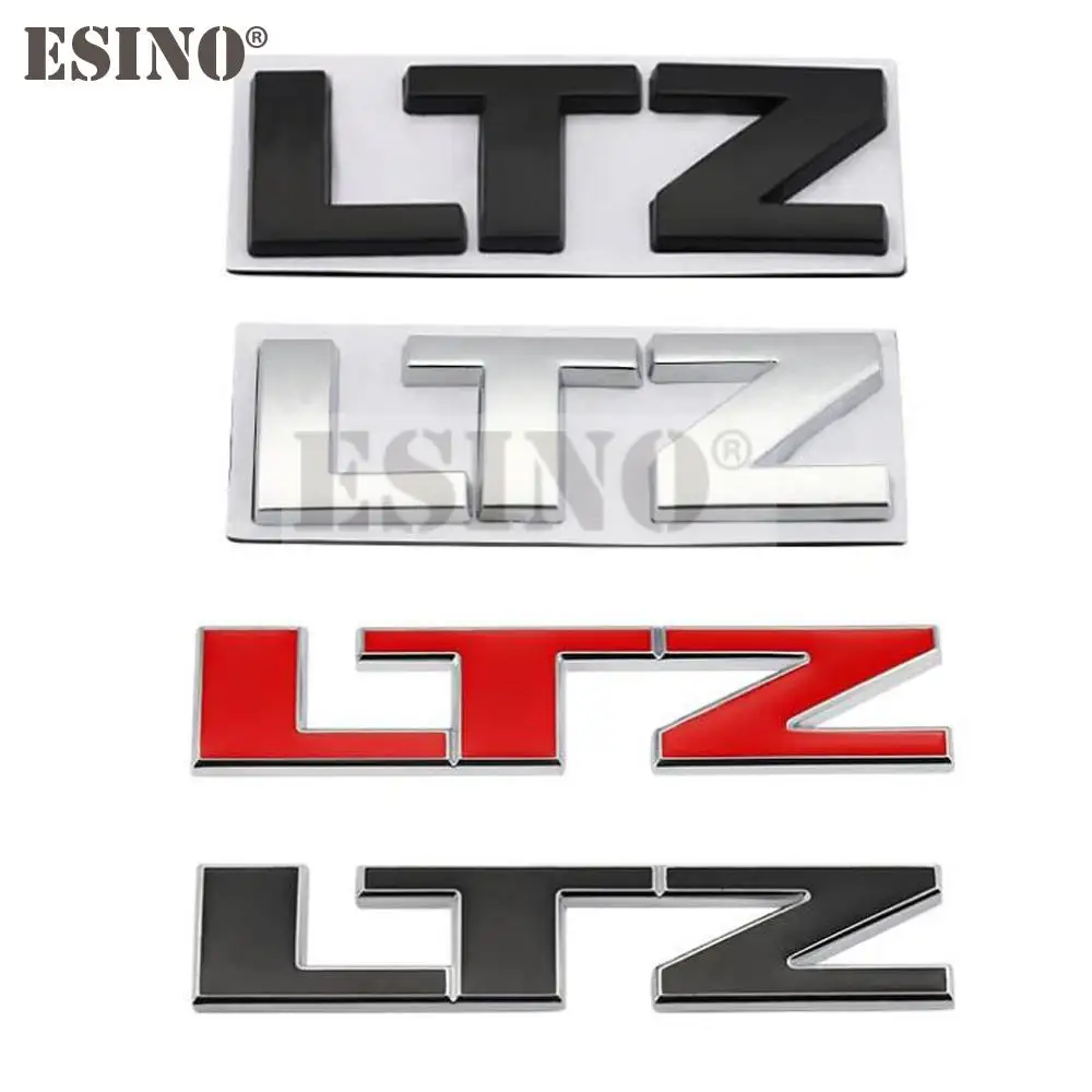 Car-Styling-3D-LTZ-Metal-Zinc-Alloy-Car-Sticker-Badge-Body-Rear-Trunk ...
