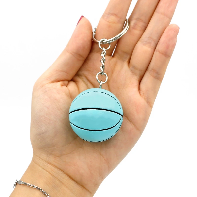 Basketball Keychains | Basketball Key Chain | Basketball Pendant | Mini ...