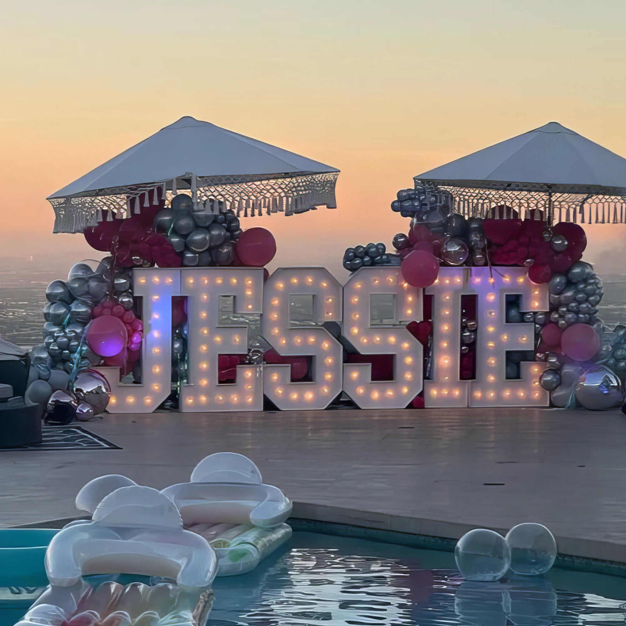 4ft-Marquee-Letters-Wholesale-Wedding-Decor-Lights-Letter-3ft-Led-Big ...