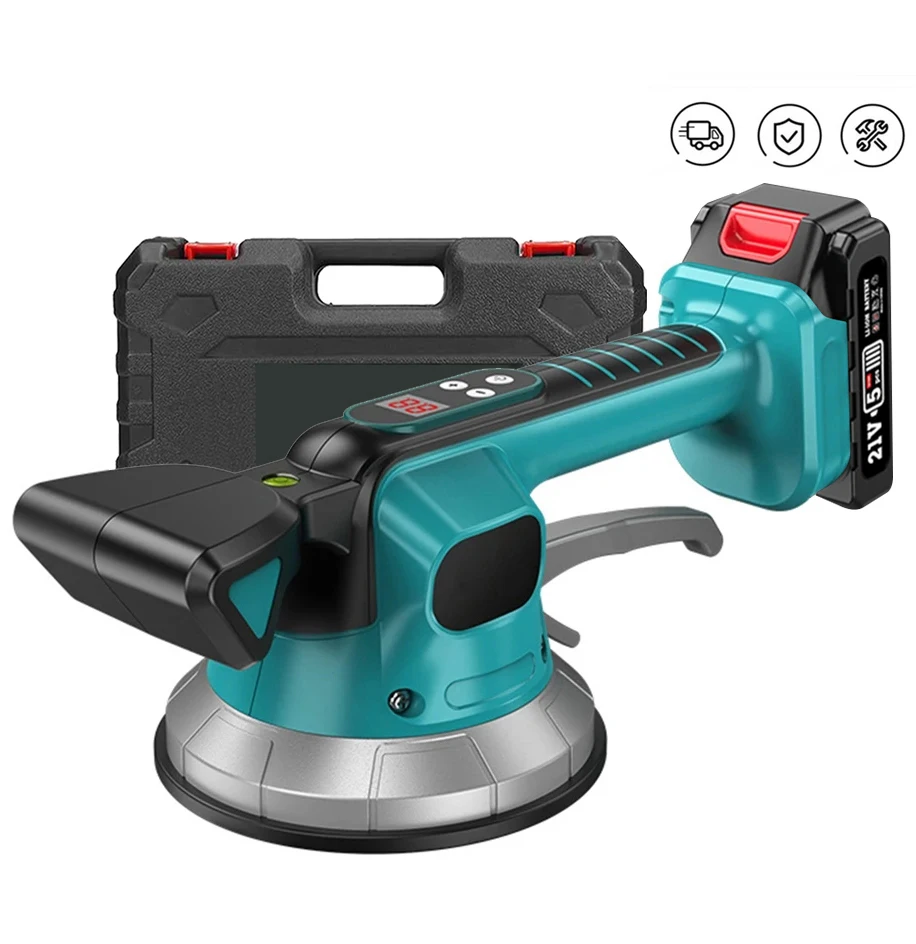 20V-Tile-Wibration-Machine-Wall-Floor-Automatic-Tiles-Leveling-Tool ...