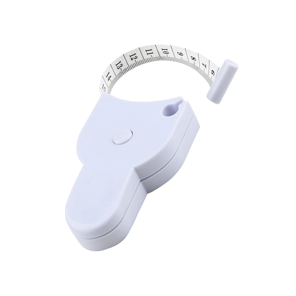Automatic Telescopic Tape Measure Body Measuring Retractable Y Shape ...