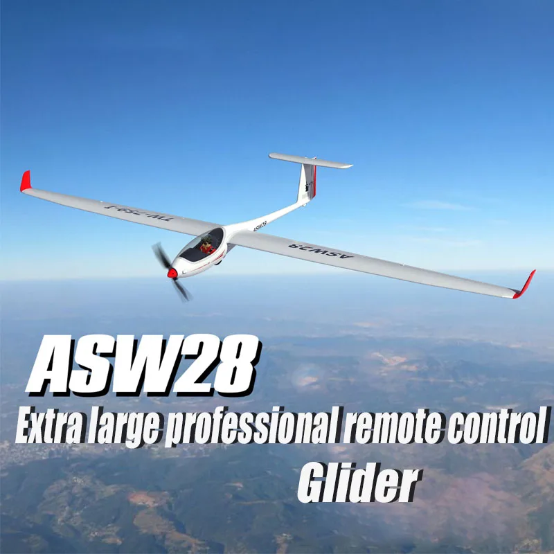Volantex-Rc-2-6-meter-Large-sized-Asw28-Remote-controlled-Aircraft ...