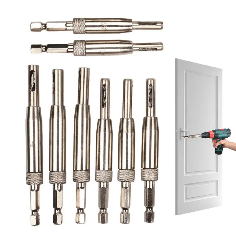 Countersink Drill Bits Countersink Bit Woodworking Drilling Tools ...