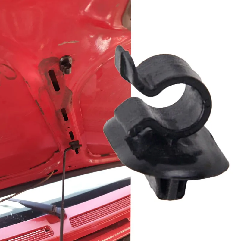 Hood Rod Bonnet Support Clips For Citroen Evasion C2 C3 Ii C4 C5 ...