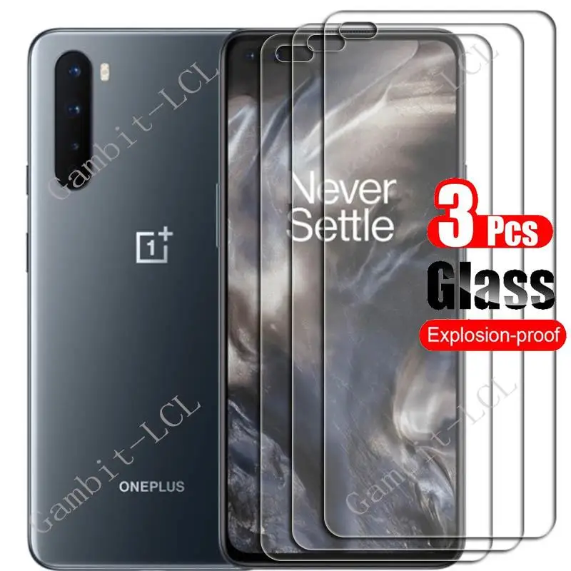 1-3PCS-Tempered-Glass-For-OnePlus-Nord-6-44-Protective-Film-ON ...