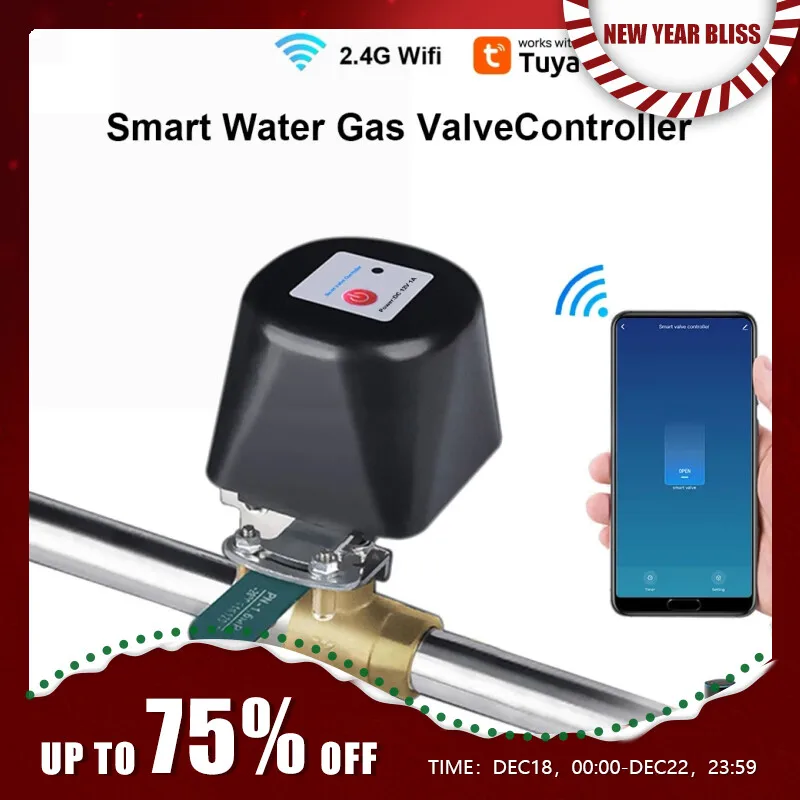 Tuya-Smart-WiFi-Gas-Valve-Manually-Open-Valve-Manipulator-Control-Home ...