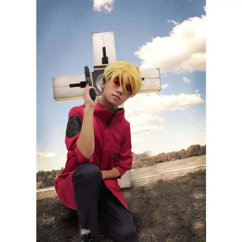 Trigun Cosplay
