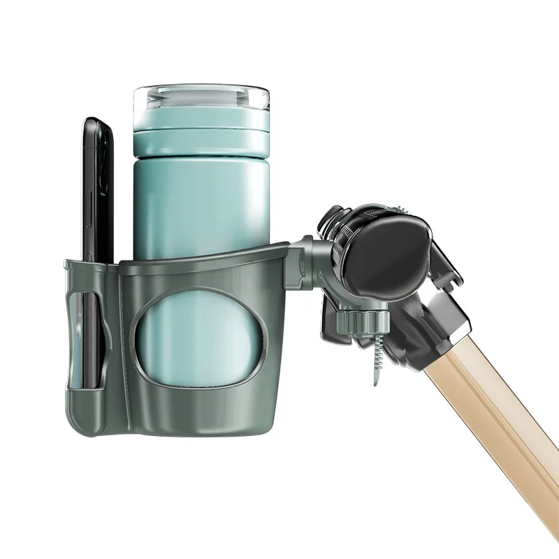 Baby-Stroller-Cup-Holder-Mobile-Phone-Bandage-Holder-Children-Tricycle ...