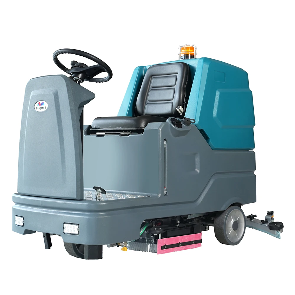 Automatic-Industrial-Ride-On-Electric-Warehouse-Cleaning-Floor-Scrubber ...