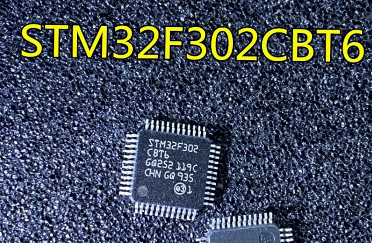 10-100-STM32F302CBT6-STM32F302C8T6-STM32F301C8T6-STM32F302CCT6-STM32F302R8T6-STM32F302RBT6 ...