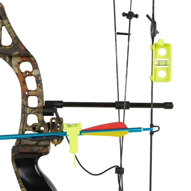 Bow And Arrow Position